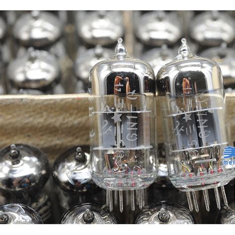 【ready】หลอดโซเวียต 6h1n Eb 6n1 แบบเปลี่ยน สําหรับ Ecc85 1 2 4 ชิ้น Shopee Thailand
