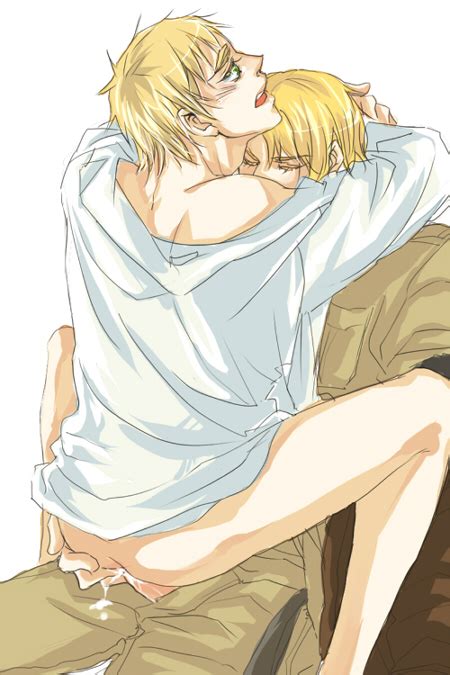 Rule 34 Alfred Jones America Hetalia Arthur Kirkland Axis Powers