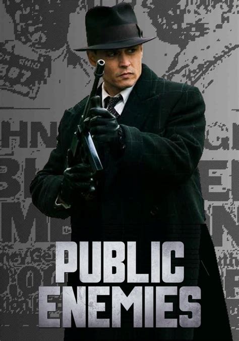 The Public Enemy Movie Poster
