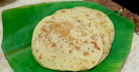 പാൽപായസത്തിനൊപ്പം കഴിക്കാൻ സ്വീറ്റ് ബോളി Sweet Boli