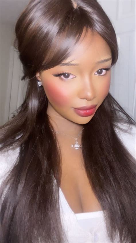 Pinterest Cute Makeup Looks Brown Skin Makeup Pretty Makeup