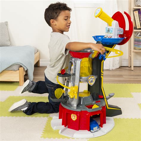 Paw Patrol Mighty Pups Tower Munimoro Gob Pe