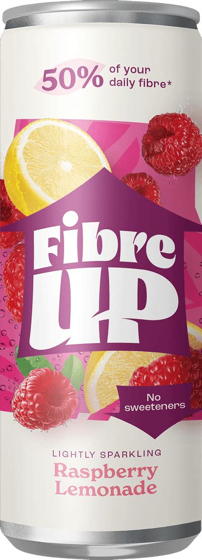 Fibre Up Drinks