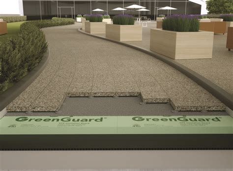 New Commercial Insulation Board Designed For High Load Bearing