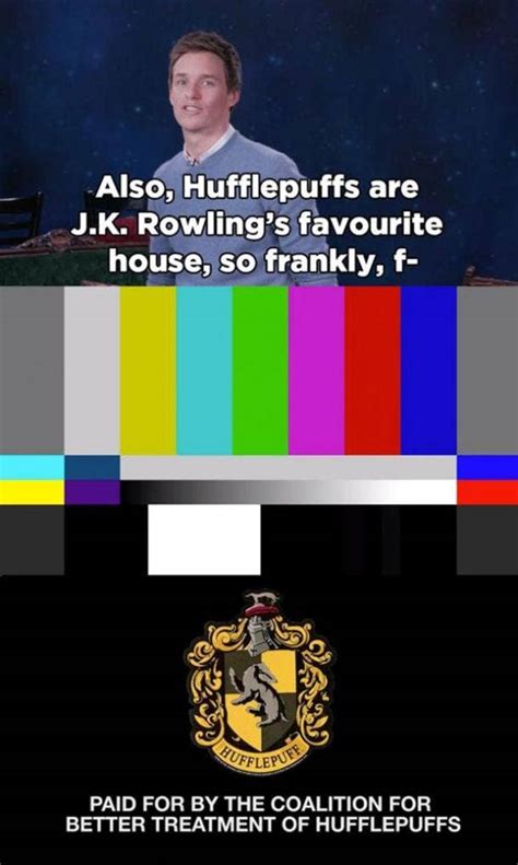 20 Best Hufflepuff Memes And Harry Potter Quotes To Celebrate Hufflepuff Pride Day Yourtango