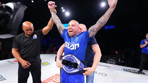 Former Ufc Flyweight Debuts At Power Slap 10 Power Slap