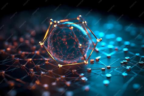 Premium Ai Image Nanotechnology Microchip Chip Board Processor Futuristic Computing Technology