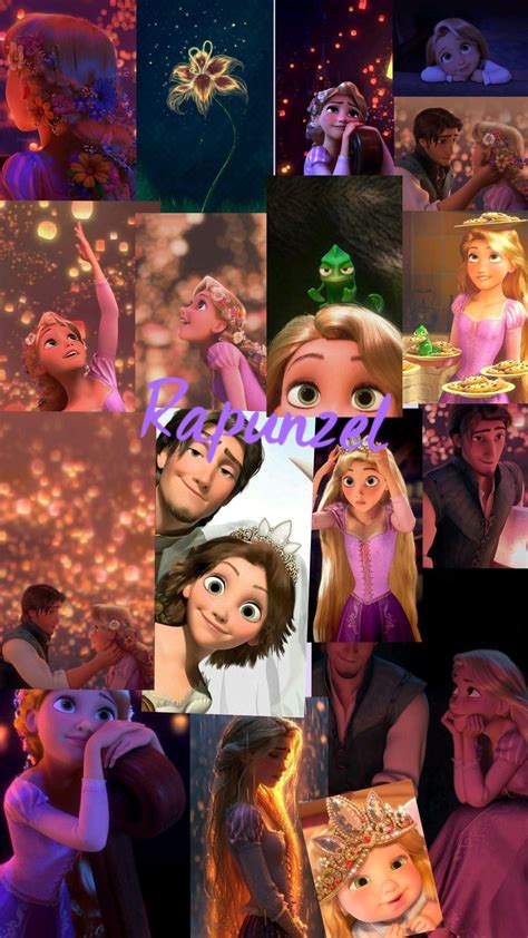 Rapunzel Rapunzel Disney