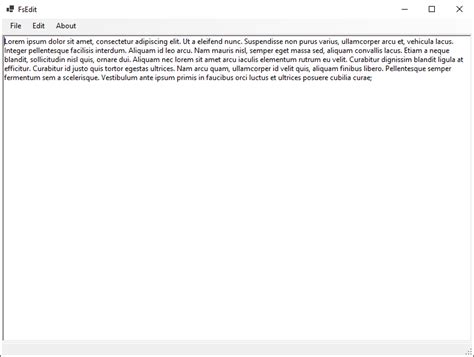 F Fill WinForms Control To Parent Stack Overflow