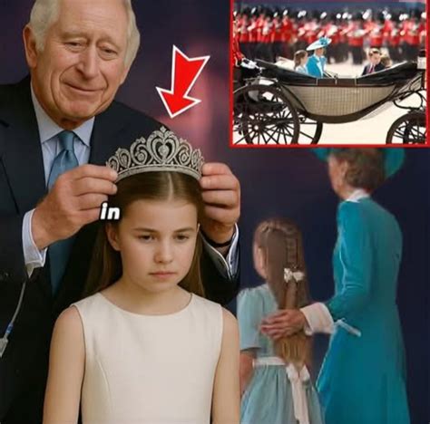 Royals Shocked In A Stunning Move King Charles Has Bestowed An