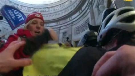 Mass Doctor Facing Felony Charges In Connection With Jan 6 Insurrection