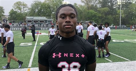 Four Star Safety Jaylen Mcclain Breaks Down Usc Official