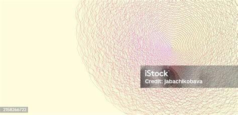 Circular Grid Pattern Background With Dynamic Gradient Waves イラストレーションのベクターアート素材や画像を多数ご用意 Istock