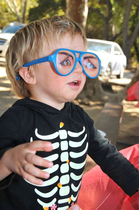 Good Times And Chaos Creepy Glasses