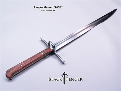 Langes Messer Sword The Marxbruder Grossemessermesser Practice Sword