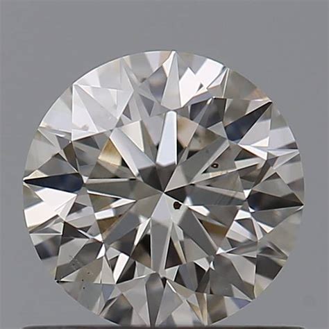 043 Carat Round I Si1 Igi Certified Diamond Gems For Everyone