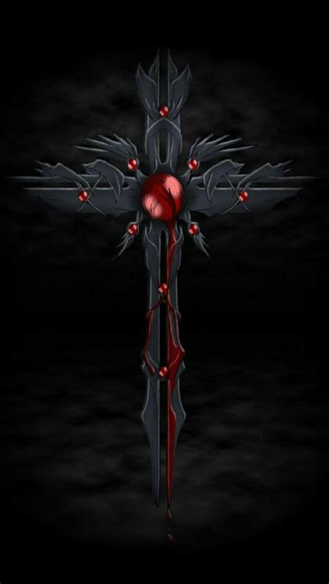 Black Cross Symbolism At James Frary Blog