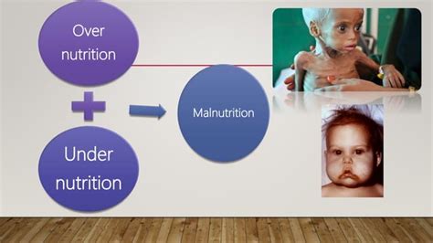 Concept Of Nutrition Food Nutrition Malnutrition And Balanced Diet