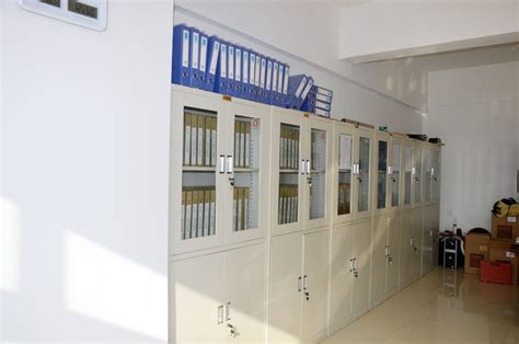 档案室 公司环境 关于鑫利 河南鑫利安全技术服务有限责任公司