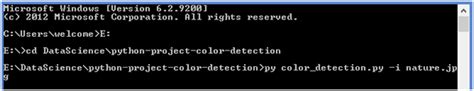 Github Jaideepchauhan Dscolour Detection Using Pandas And Opencv