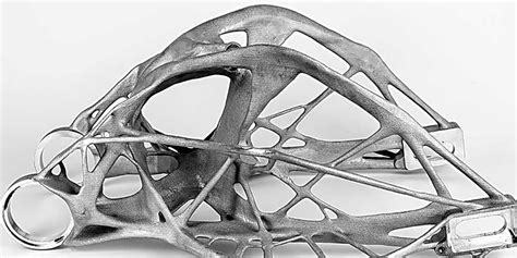 Optimised Topology The Mathematics Of Lightweighting Articles Sarginsons Industries Ltd