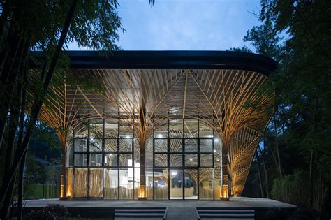 Bamboo Structure Design