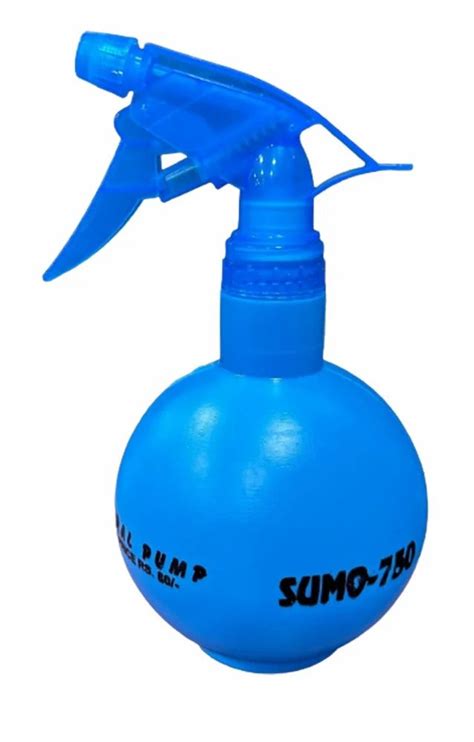 Hdpe Sumo 750ml Spray Bottle At ₹ 80piece In Bengaluru Id 2852133337755