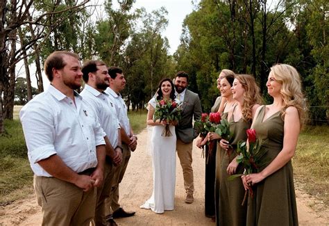 Borspeldjies Vir Die Troue Gemaak 👰👦 Illie Help Met Troues Facebook