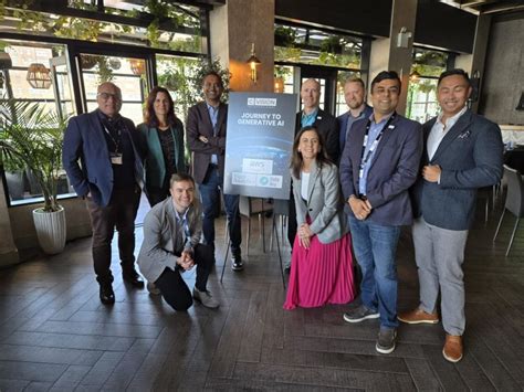 Generativeai Aiinnovation Datastrategy Aws Tigeranalytics Dataiku Powerofpartnerships