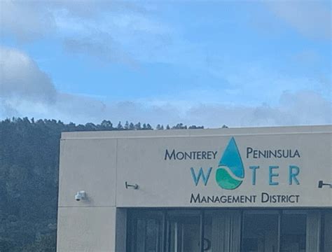 Court Rules Case For Public Ownership Of Cal Am Can Proceed Monterey