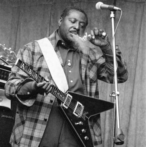 Here Are The Worlds Greatest Guitarists Albert King Blues