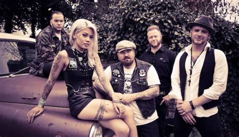 Total Mk The Creepshow Arent Just Another Psychobilly Band And