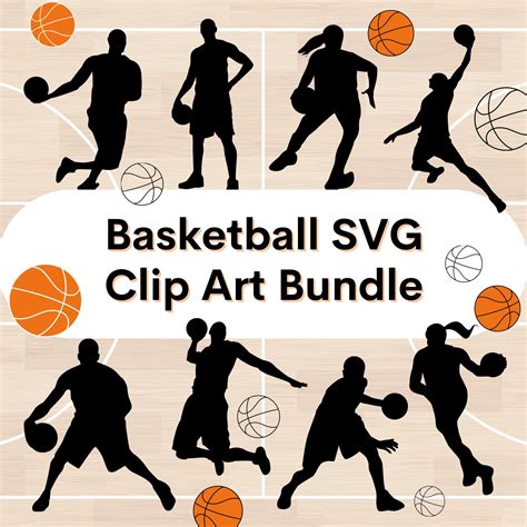 Basketball Svg Basketball Png Basket Ball Svg Basketball Etsy