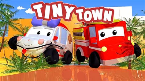 Prime Video Ciudad Mini