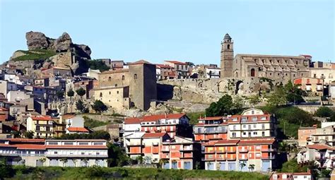 Vivere Il Comune Comune Di Cerami