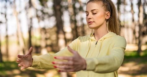 Tai Chi ćwiczenia W Domu Dla Początkujących Mini Zestaw Kiedy I Jak