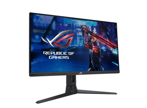 ASUS Announces New ROG Strix Gaming Monitor Esports Ready With 300hz Refresh Rate Gizmochina
