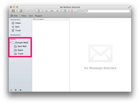 Mail App How Can I Get Rid Of Duplicate Sent Draft And Trash Folders In My IMAP Accounts