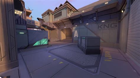 Valorant Sunset The La Inspired Map With A Unique Twist One Esports