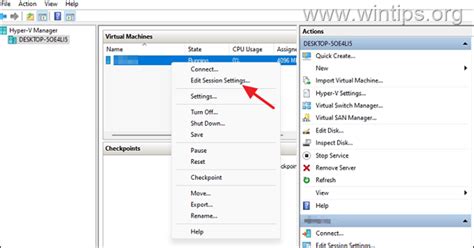 How To Share Files Or Printers In Hyper V