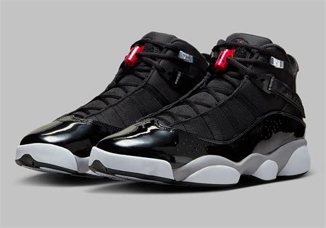 This Jordan 6 Rings Bred Fits In With Air Jordans Sneaker News