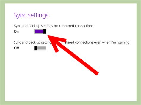 How To Sync Pc Settings In Windows 8 6 Steps With Pictures