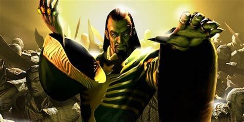 The Mandarin Everything You Need To Know About Marvels Shang Chi