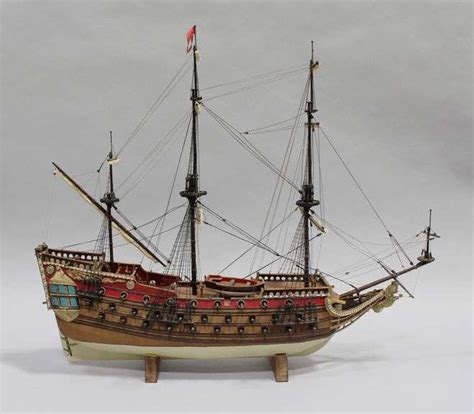 Wasa Model Ship Hodgins Halls Auction Group