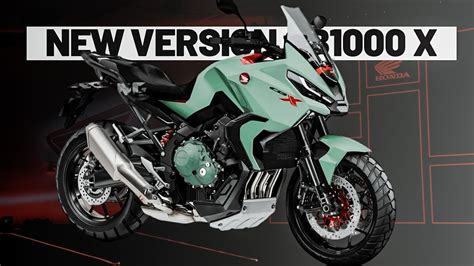 Honda Cb1000 Type X Directomotor