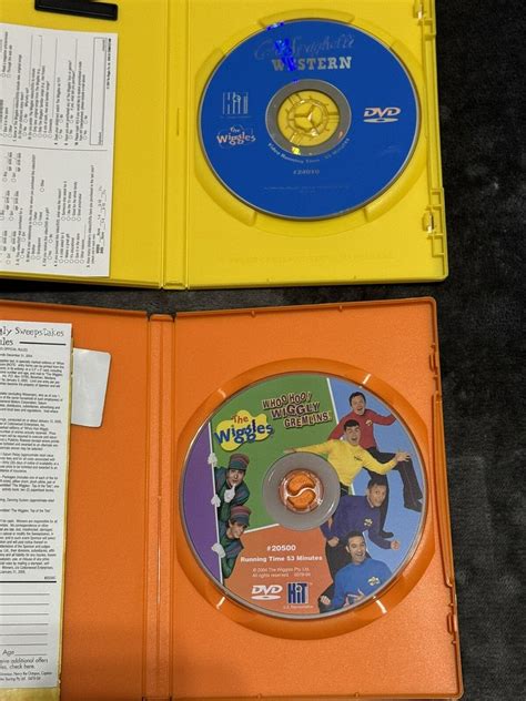 The Wiggles Dvd Lot Ebay The Wiggles Music And Concerts Dvds For Sale