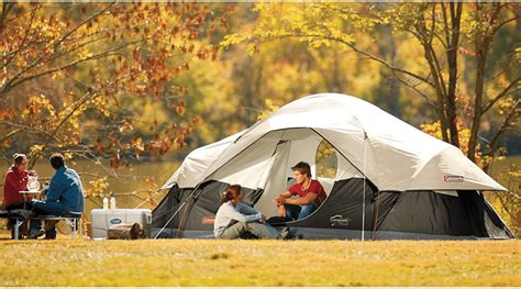 Camping Tent Coleman At Cody Caron Blog