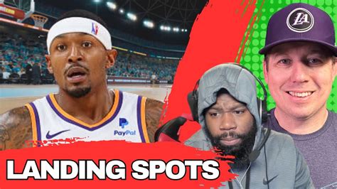 Bradley Beal WILL WAIVE No Trade For These Teams! Plus Mavs Suffer Major Loss - YouTube