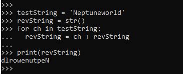 How To Reverse String In Python