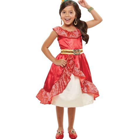 Disney Costumes Elena Of Avalor Costume Jakks Pacific Poshmark
